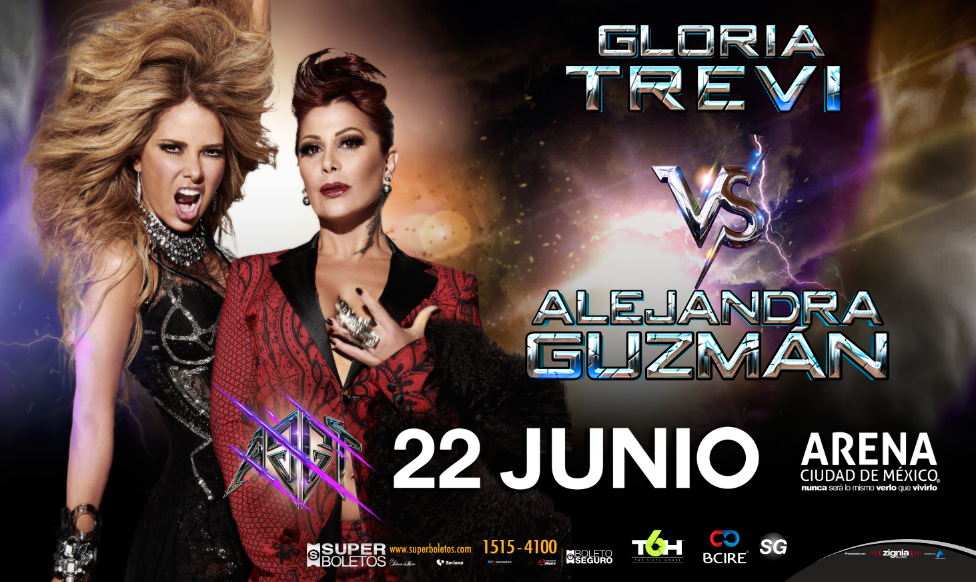 Gloria Trevi